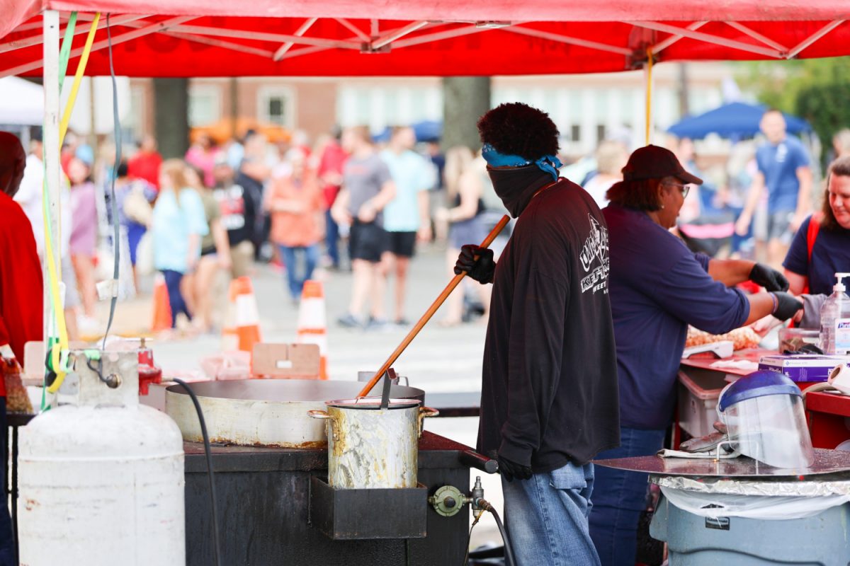 Food Vendors - Ashland Strawberry Faire
