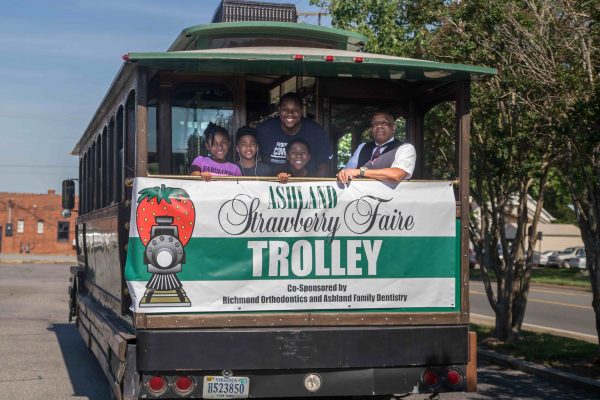 Visit - Ashland Strawberry Faire