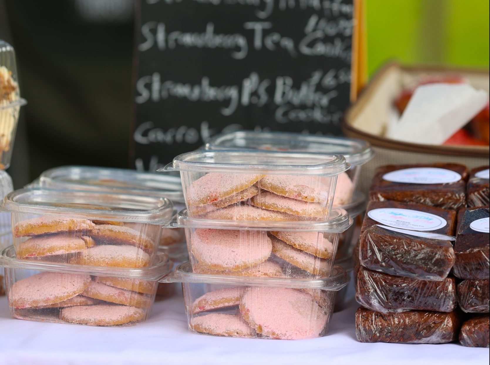 Food Vendors - Ashland Strawberry Faire