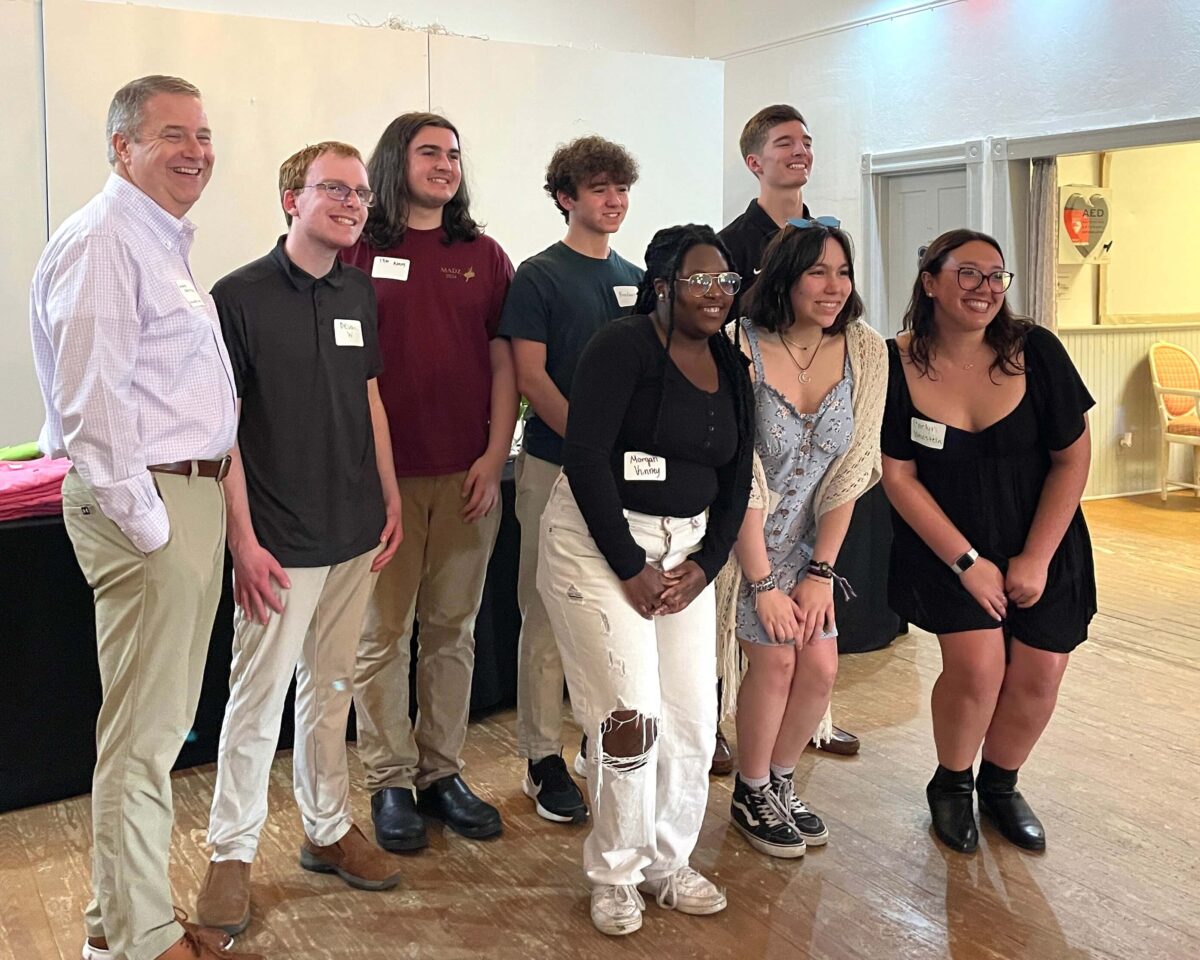 Scholarships - Ashland Strawberry Faire